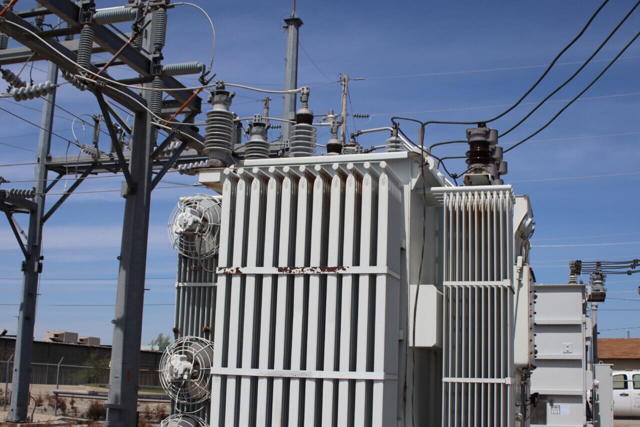 City of Lebanon Substations #5 & #6 | Toth and Associates