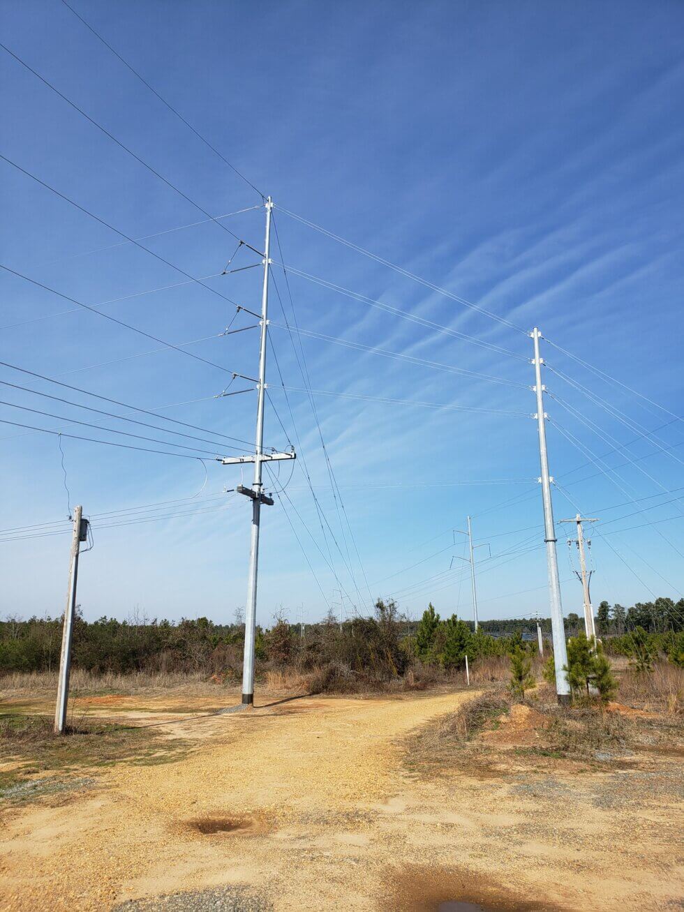 McClellan – Harmony Grove 115 kV Transmission Line | Toth and Associates