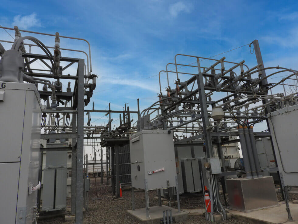 Blalock Substation Upgrades | Toth and Associates