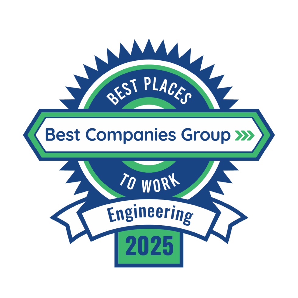 2025 Best Places to Work in Engineering | Toth and Associates